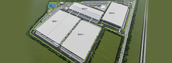 Industrial Construction Company | PISL Infra