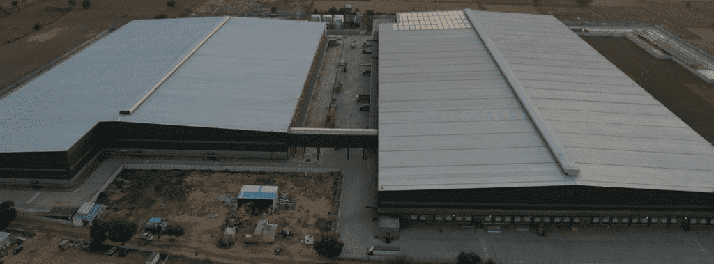 Industrial Construction Company | PISL Infra