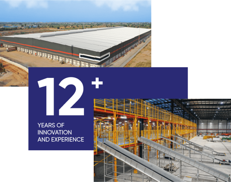 Industrial Construction Company | PISL Infra