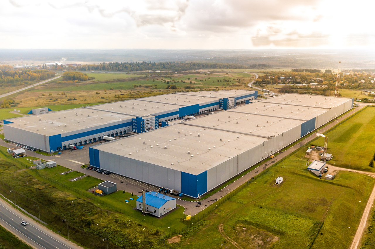 Logistic Park Development - PISL