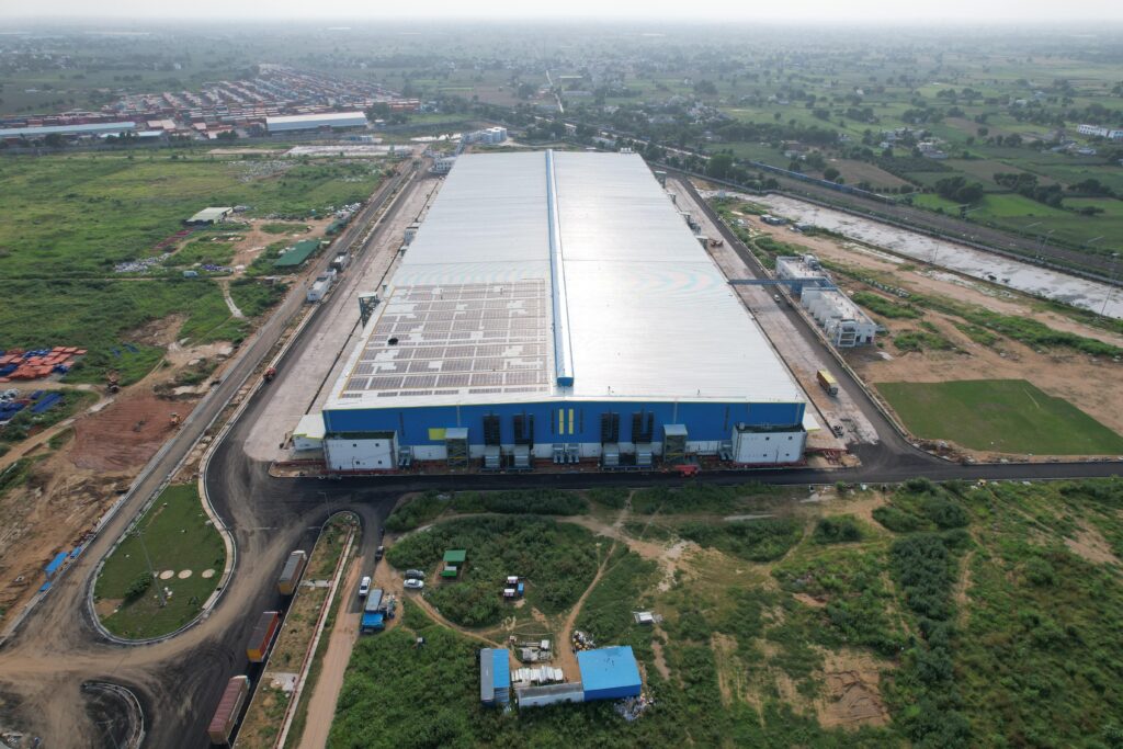 NCR Bigbox, Patli - PISL