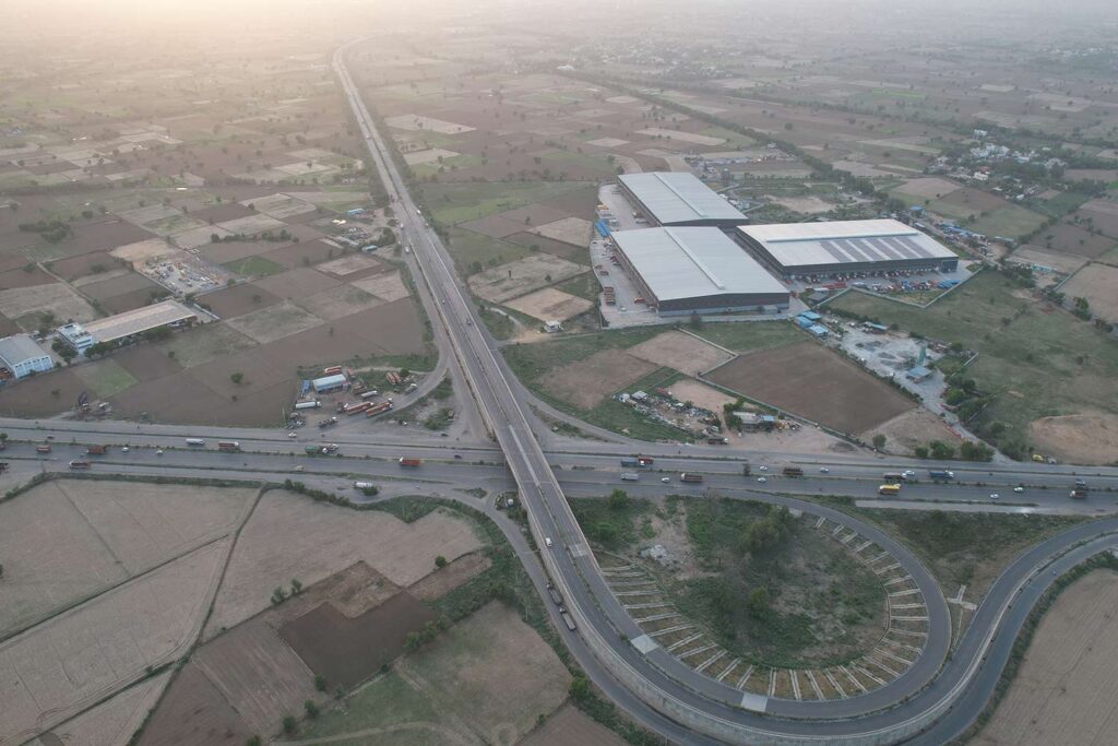 Logistics Infrastructure in India: Opportunities and Challenges